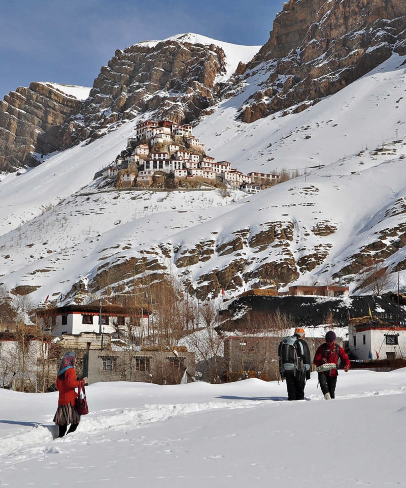 Spiti – Higher Himalaya